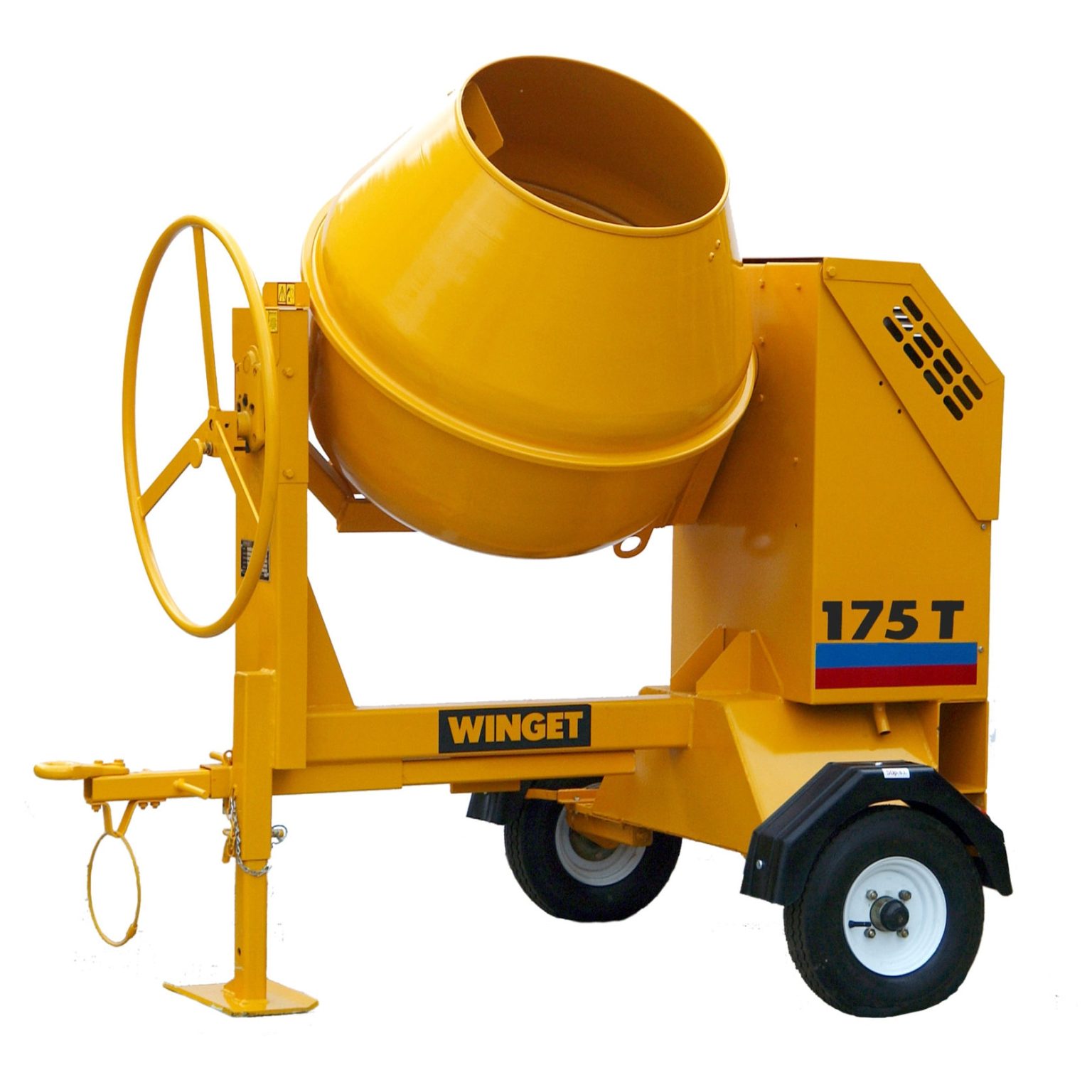Concrete Mixers :- 175TFT - CMH