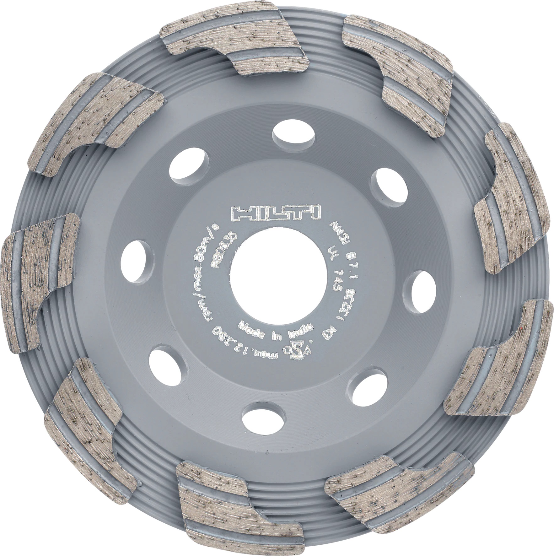 Diamond grinding wheels :- Diamond-Cup-Wheel-P - CMH